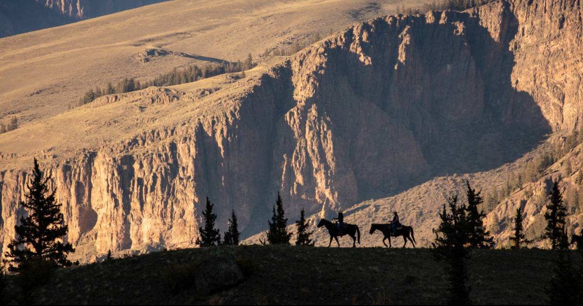 4UR Ranch, Colorado, USA - Guest Ranch vacation | Fly Fishing Vacations